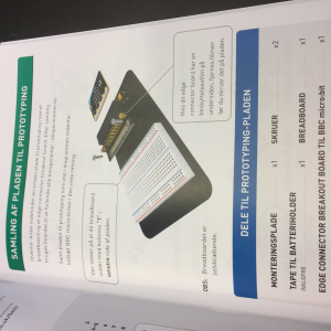 Micro:bit smart home kit