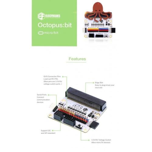 ElecFreaks Basic kit til micro:bit
