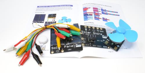Micro:bit smart home kit