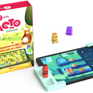 IT og Leg - udviklende og digitalt legetøj til børn